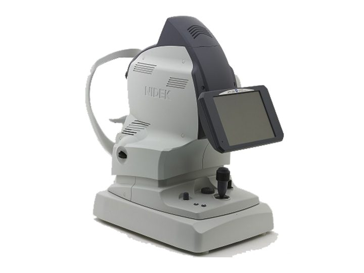 NIDEK AFC-330 Non-Mydriatic Fundus Camera - Birmingham Optical