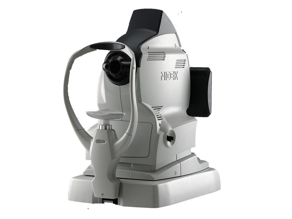 NIDEK AFC-330 Non-Mydriatic Fundus Camera - Birmingham Optical