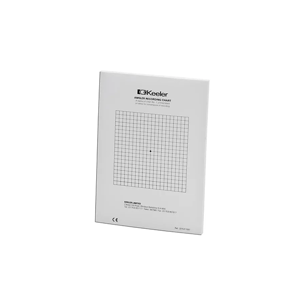 Keeler Amsler Recording Charts