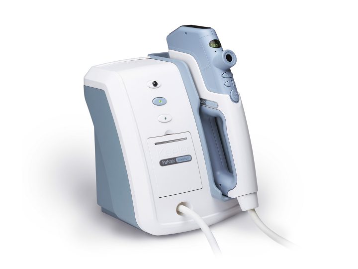 Keeler Pulsair Intellipuff Non Contact Tonometer - Birmingham Optical