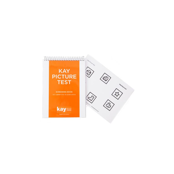 Kay Picture Test Screening Book