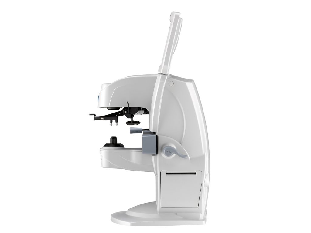NIDEK LM-1800PD Auto Lensmeter - Printer and PD Slider Model