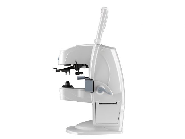 NIDEK LM-1800PD Auto Lensmeter - Printer and PD Slider Model