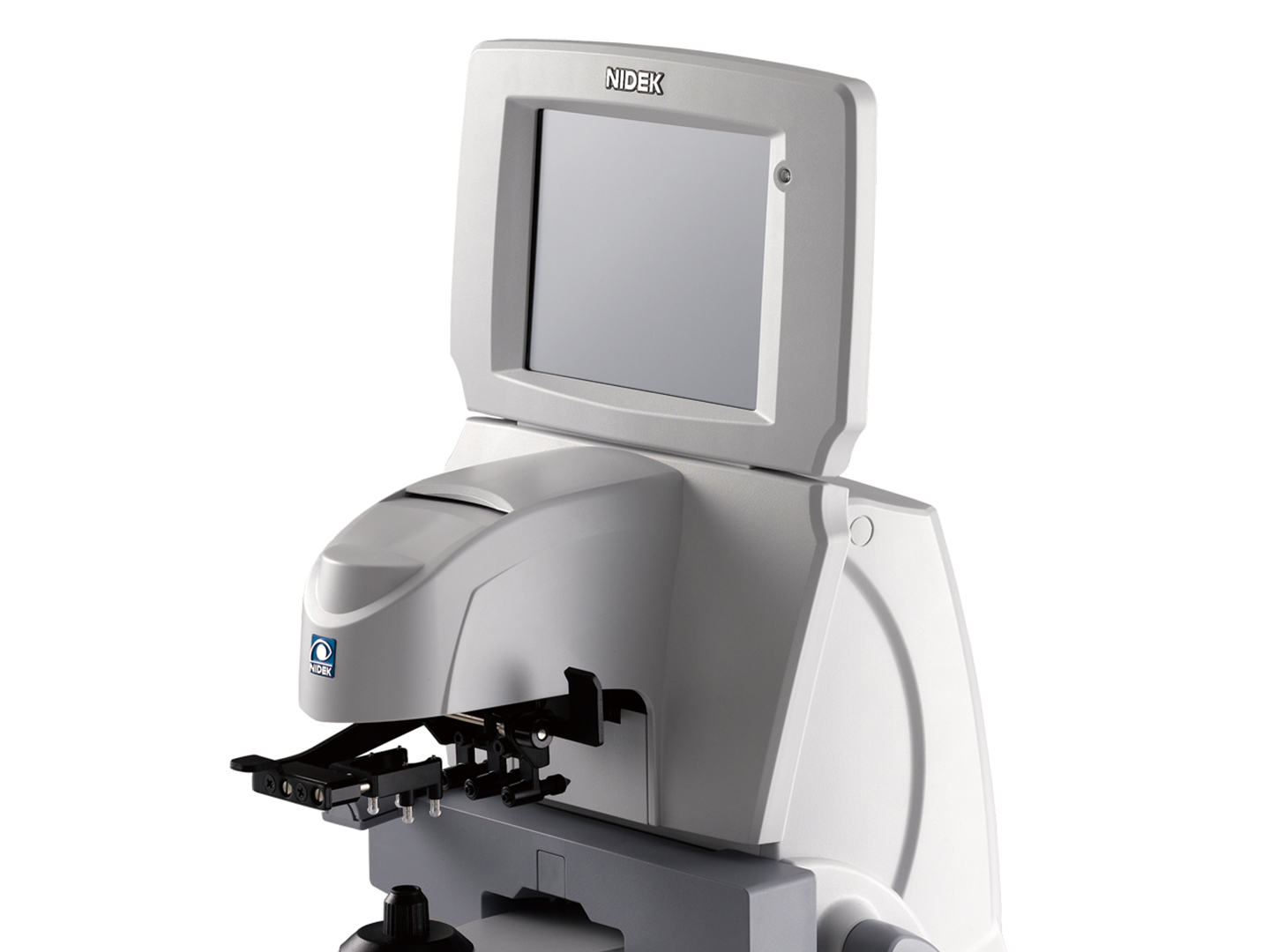 NIDEK LM-1800PD Auto Lensmeter - Printer and PD Slider Model - Birmingham Optical