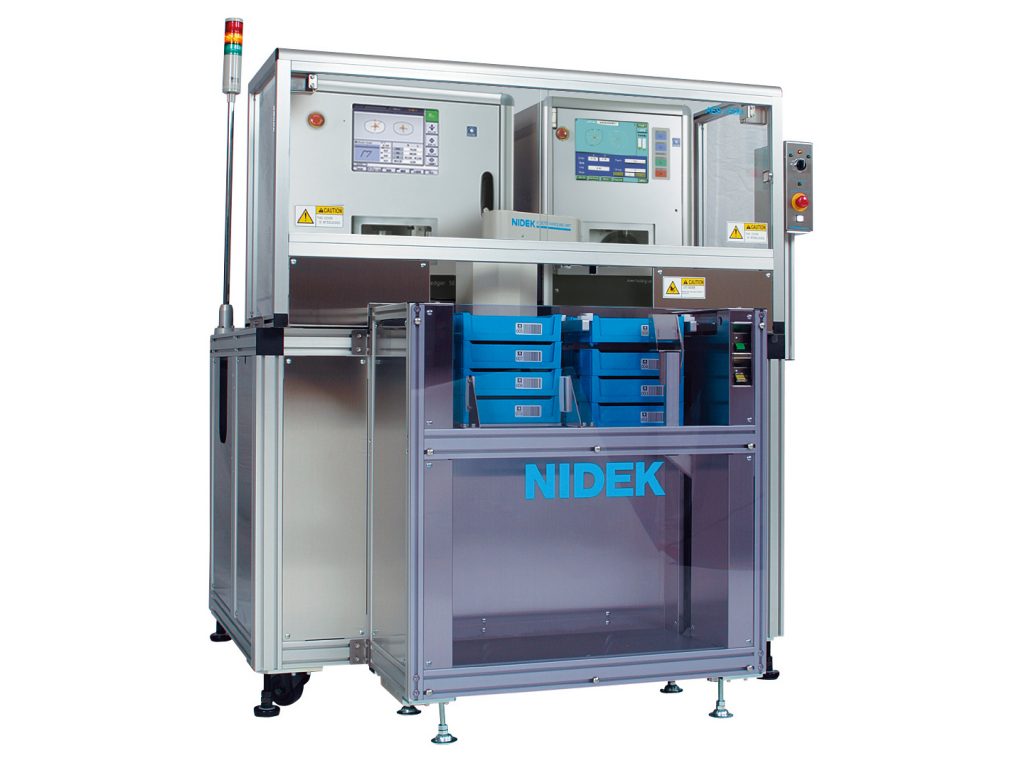 NIDEK Automated Loading Solutions