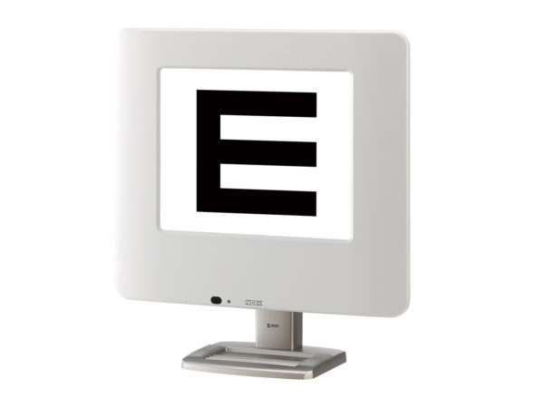 NIDEK SC-1600 LCD Polarised System Chart - Birmingham Optical