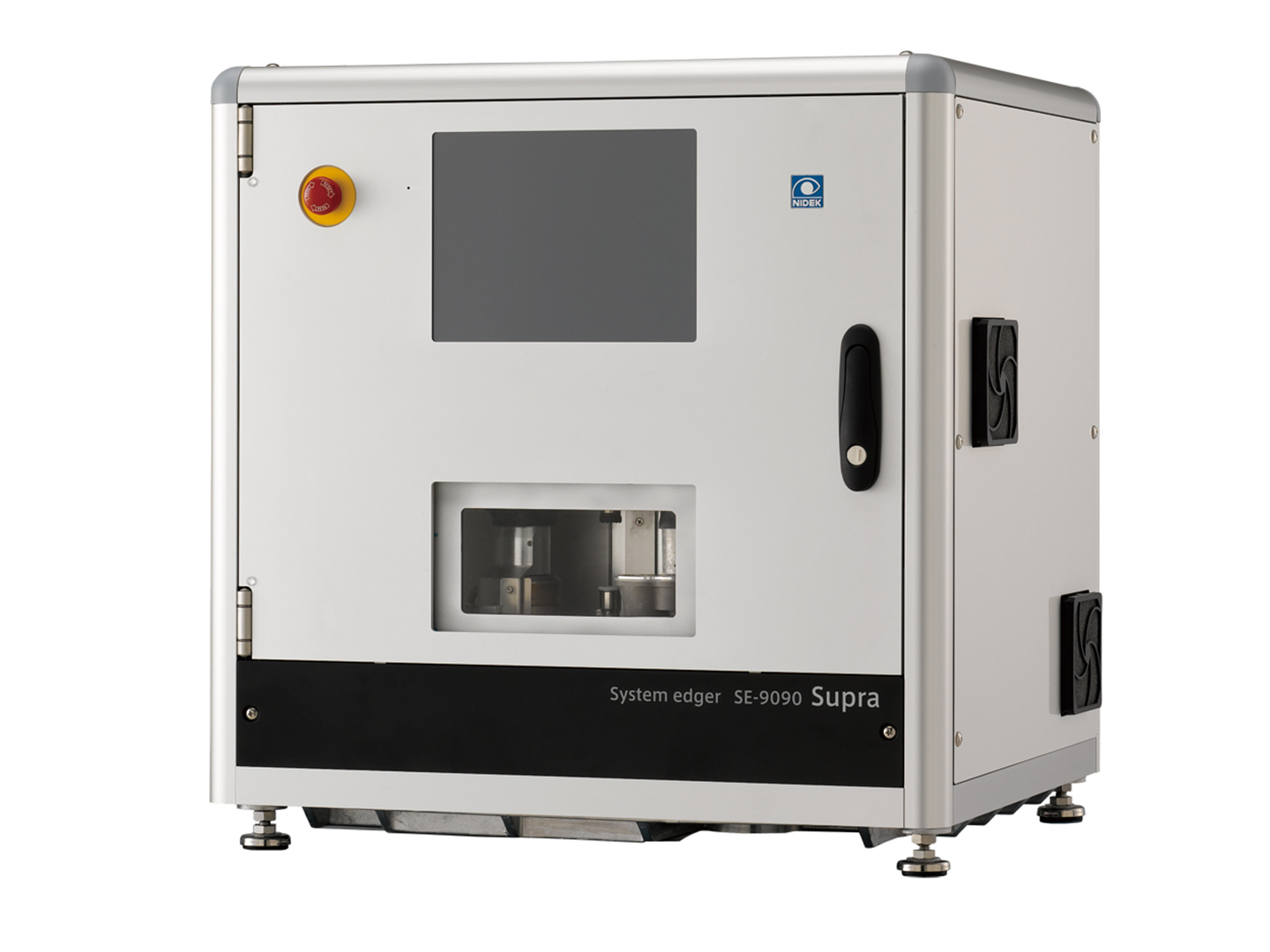 NIDEK SE-9090 Supra High Volume Lens Edger