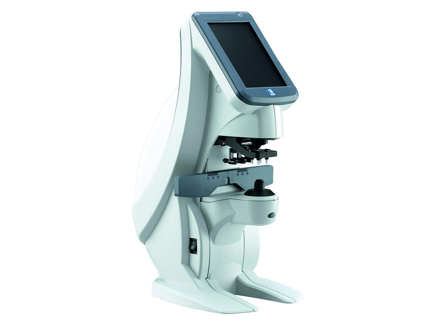 NIDEK LM-7P Auto Lensmeter - Printer Model