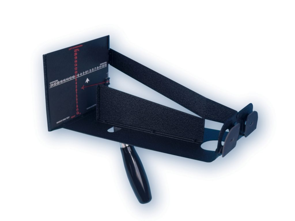 Maddox Wing Test - Birmingham Optical