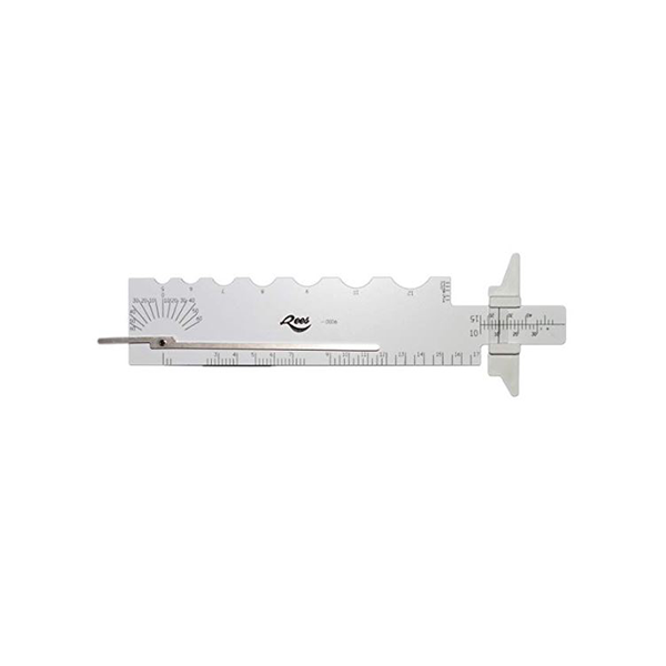 Fairbanks Facial Gauge