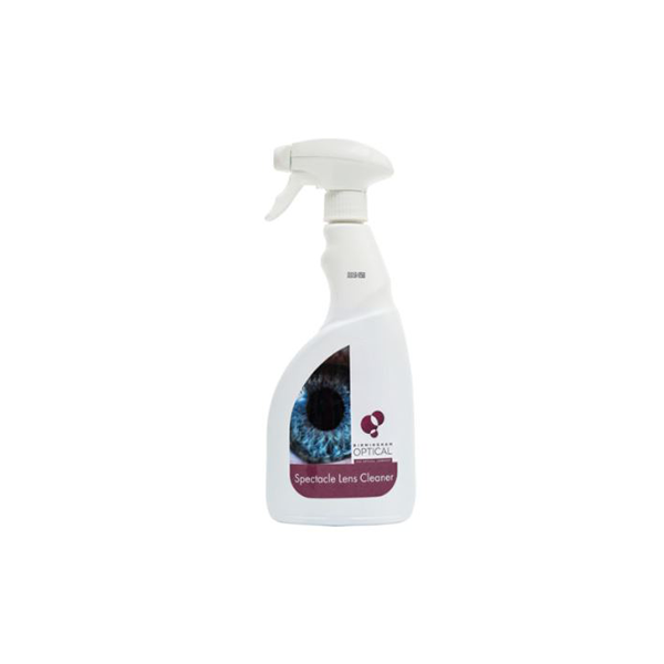 Lens / Frame Cleaner 500ml Trigger Spray