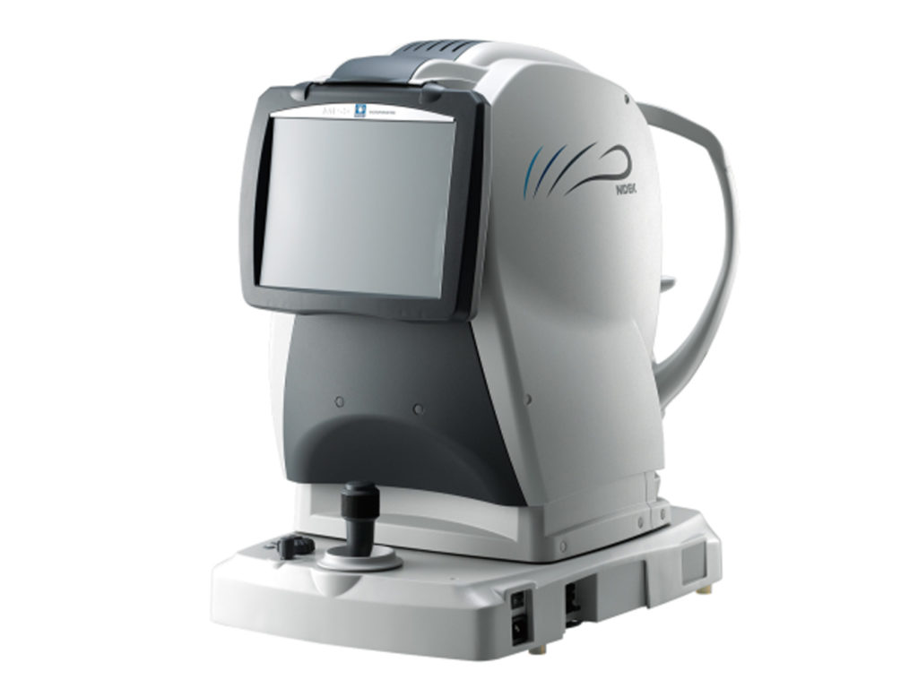 NIDEK MP-3 Micro Perimeter