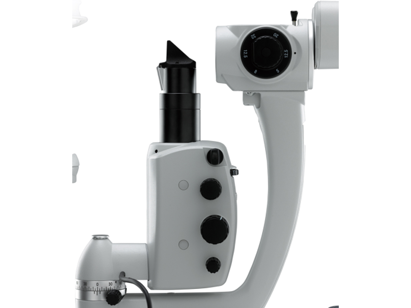 NIDEK SL-2000 Slit Lamp - Birmingham Optical