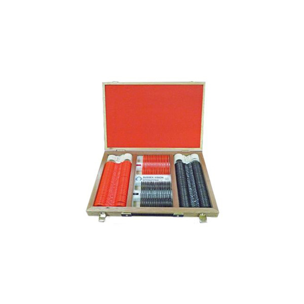 Domiciliary Lens Set - Birmingham Optical