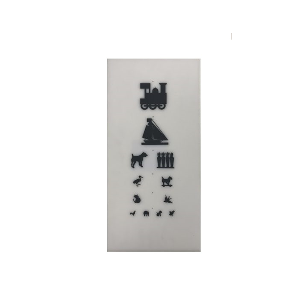 Domiciliary Kindergarten Chart