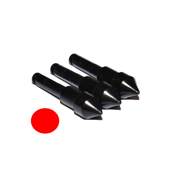 NIDEK Lens Meter Marking Pins- Red