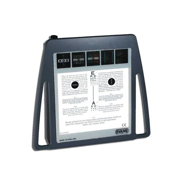 Evans Near Vision Unit - Birmingham Optical