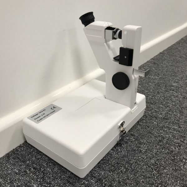 Portable Lensmeter - Birmingham Optical