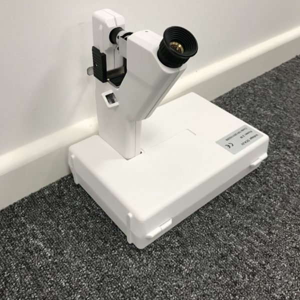 Portable Lensmeter - Birmingham Optical