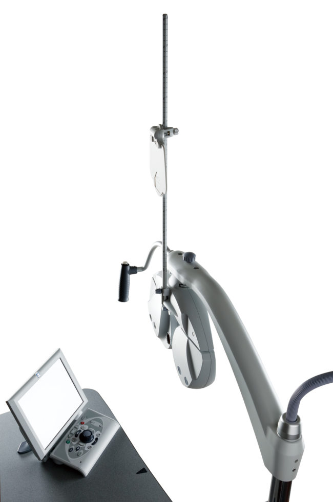 NIDEK RT-6100 Intelligent Refractor - Birmingham Optical