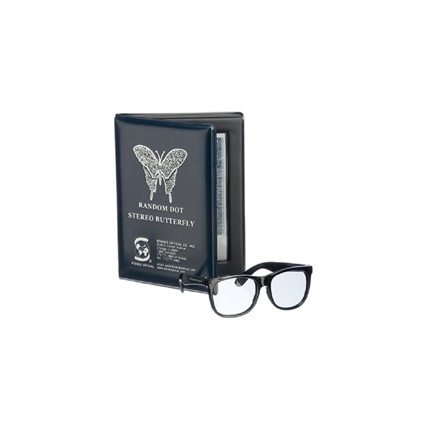 Titmus Butterfly Stereotest