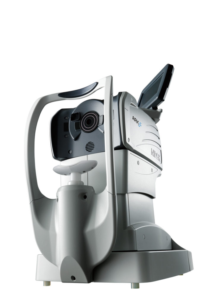 NIDEK Ark-F Auto Refractometer - Birmingham Optical