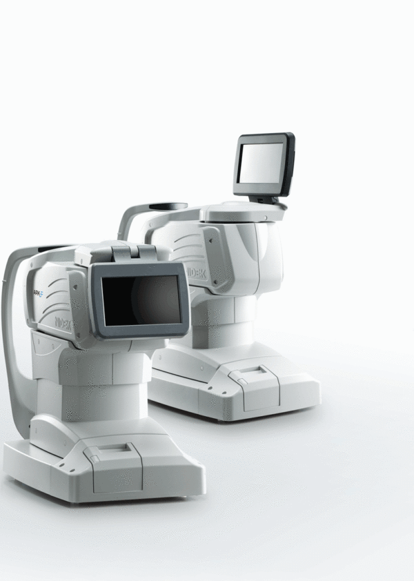 NIDEK Ark-F Auto Refractometer - Birmingham Optical