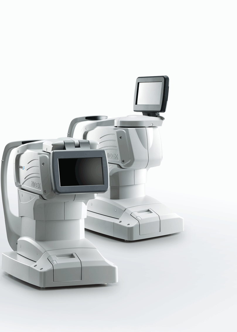 NIDEK Ark-F Auto Refractometer - Birmingham Optical