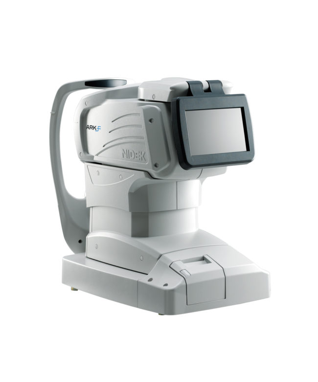 NIDEK Ark-F Auto Refractometer