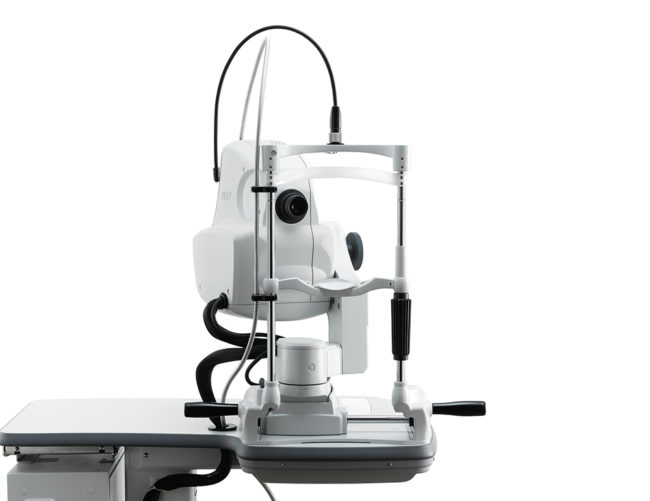 NIDEK Mirante Multi Modal OCT-A - Birmingham Optical