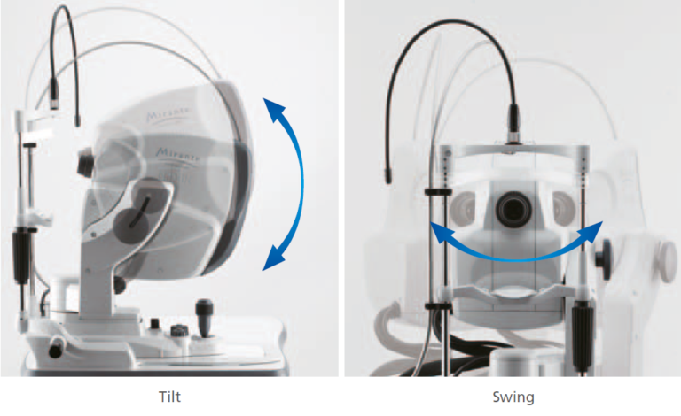 NIDEK Mirante Multi Modal OCT-A