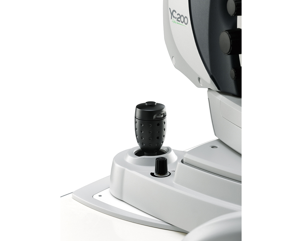 NIDEK YC-200 /YC-200 S Plus YAG SLT Lasers