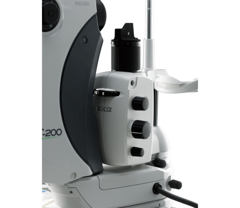 NIDEK YC-200 /YC-200 S Plus YAG SLT Lasers