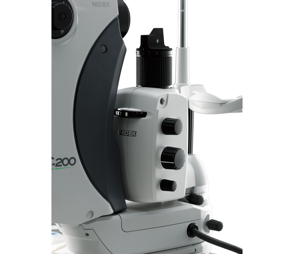 YC-200/YC-200 S Plus YAG SLT Lasers | Birmingham Optical