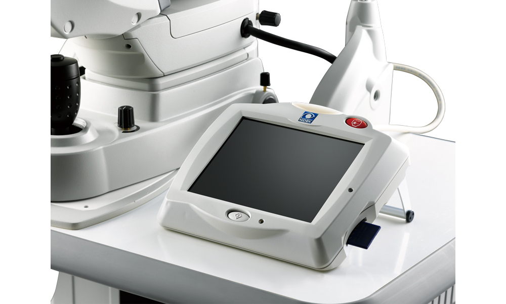 NIDEK YC-200 /YC-200 S Plus YAG SLT Lasers