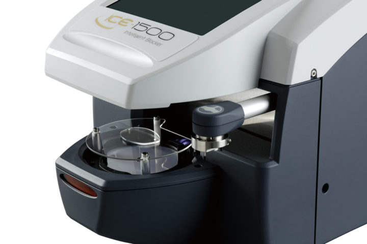 NIDEK ICE-1500 Intelligent Fully Automatic Blocker