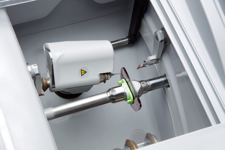 NIDEK ME-1500 Multi Functional Rimless Edger