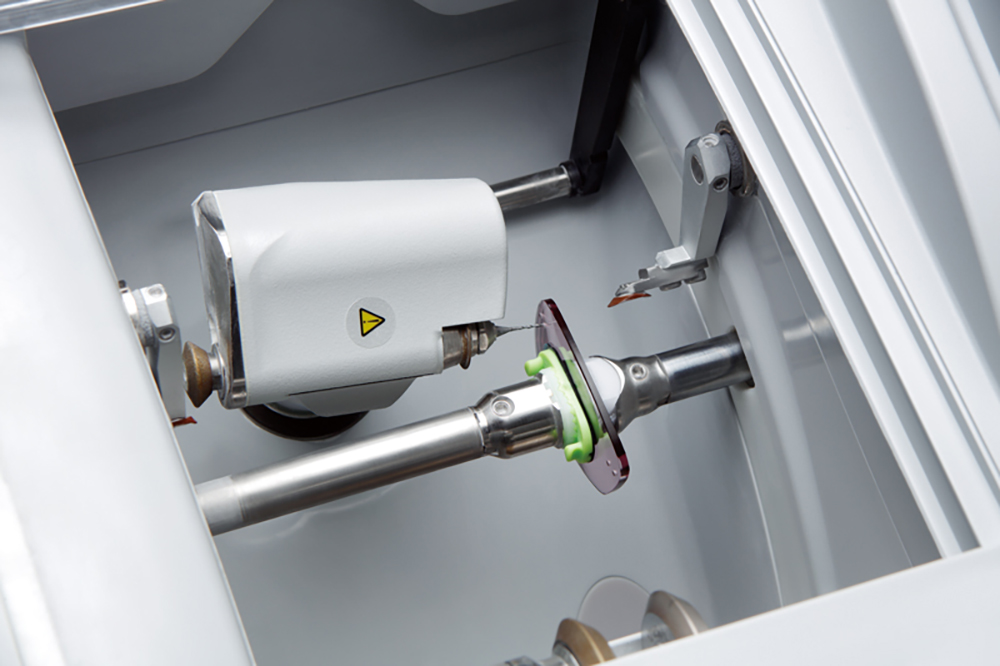 NIDEK ME-1500 Multi Functional Rimless Edger