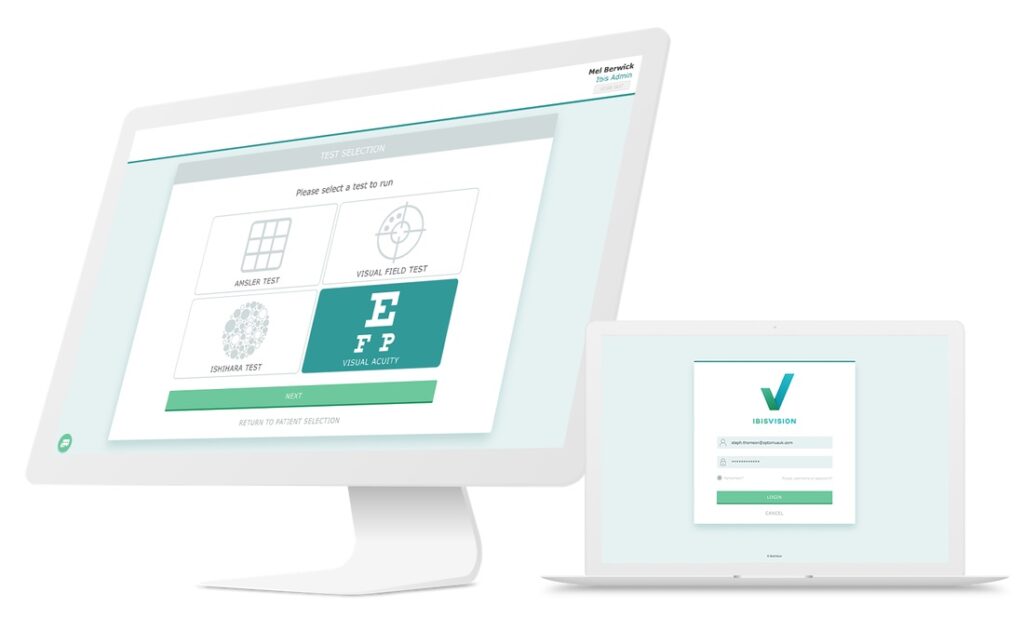 IbisVision Comprehensive Vision Platform