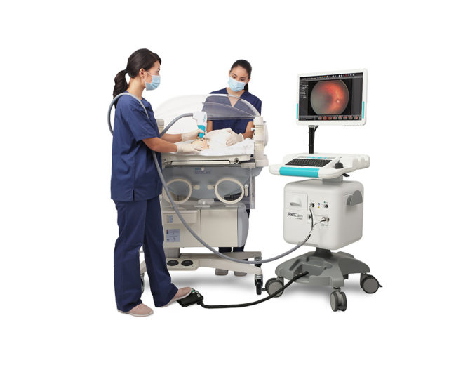 RetCam Envision™ ophthalmic imaging system - Birmingham Optical