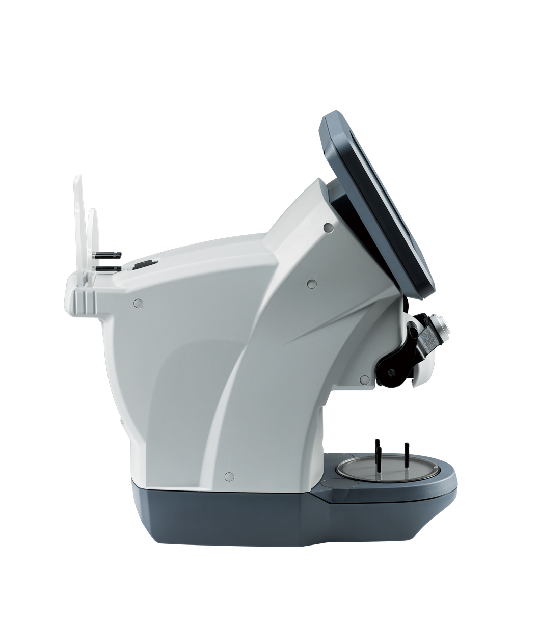 NIDEK ICE-1 Intelligent Semi Automatic Blocker - Birmingham Optical