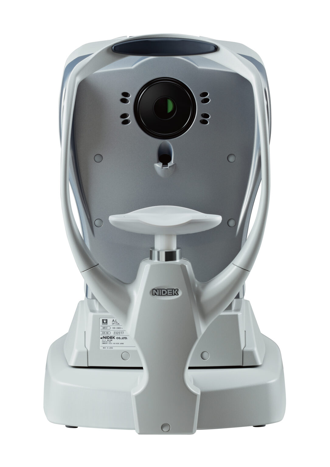 NIDEK Al-Scan M Optical Biometer - Birmingham Optical