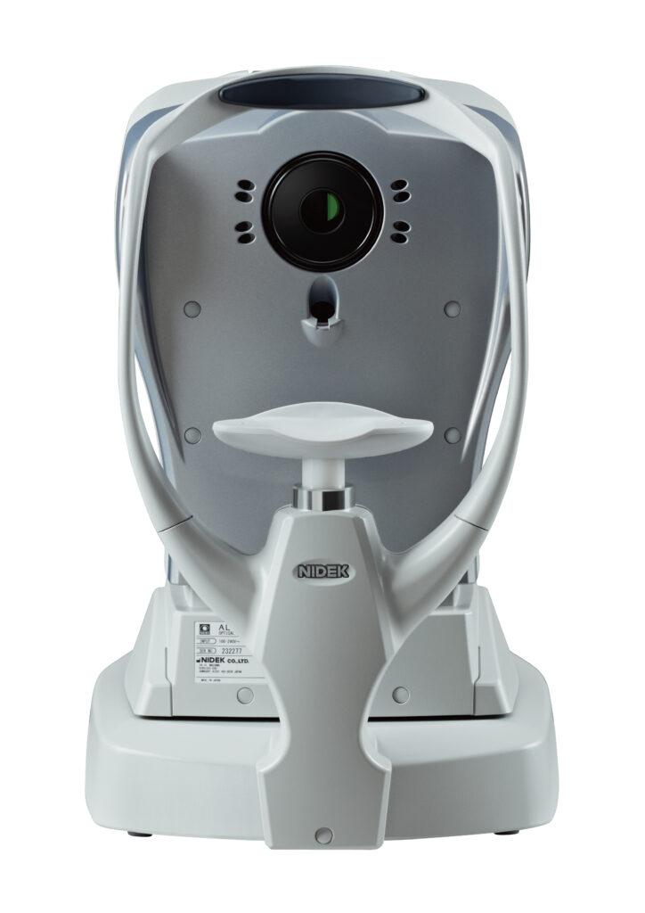 NIDEK Al-Scan M Optical Biometer - Birmingham Optical