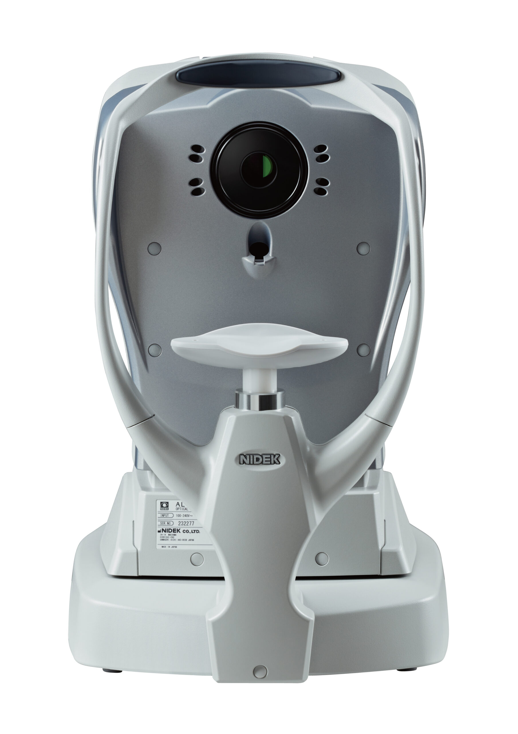 NIDEK Al-Scan M Optical Biometer - Birmingham Optical