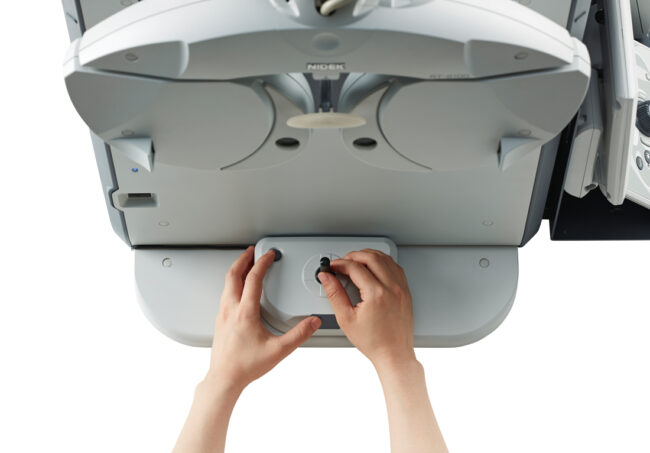 NIDEK TS-610 Fully Assisted Refraction System - Birmingham Optical