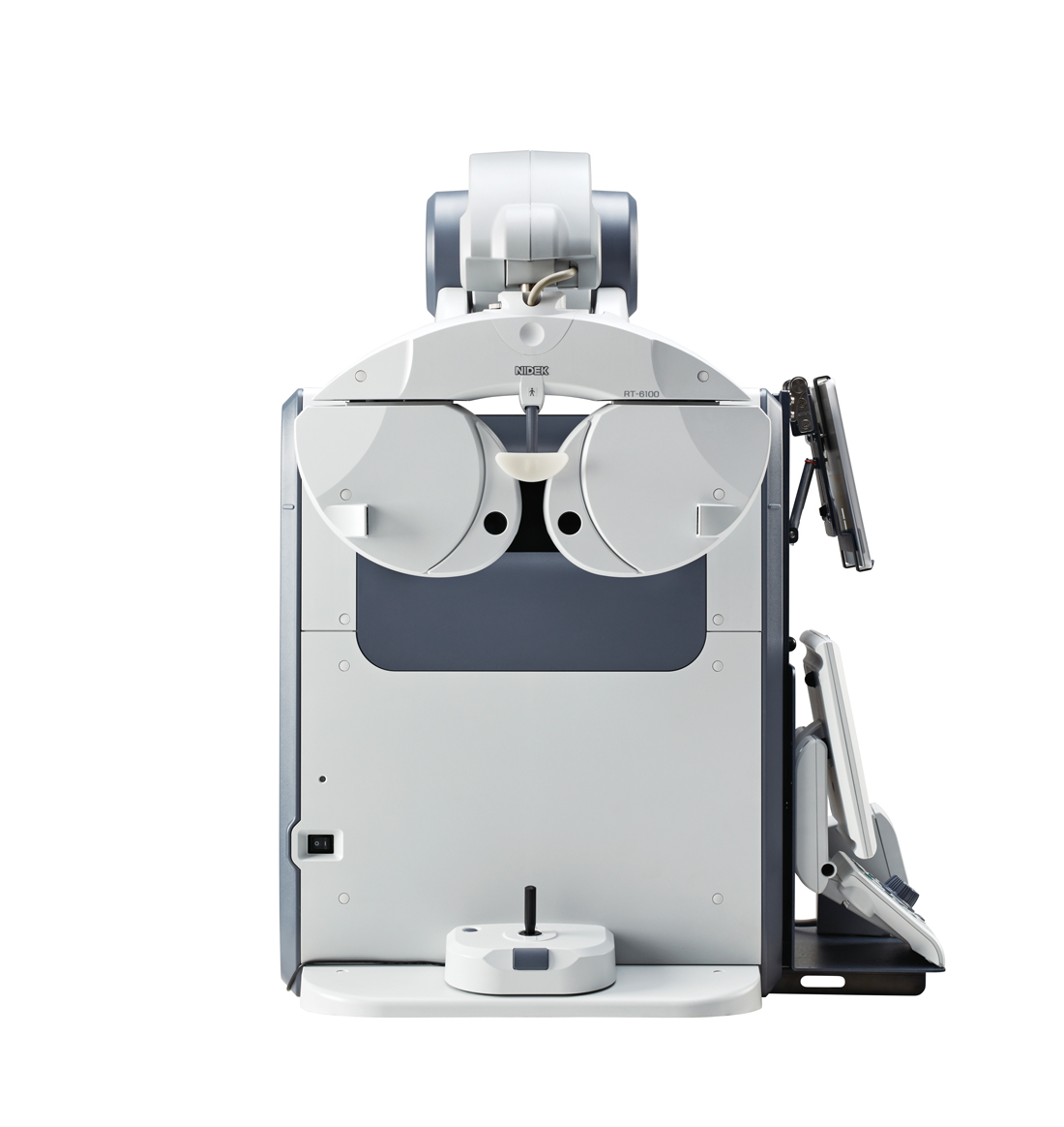 NIDEK Fully Assisted Refraction System - Birmingham Optical