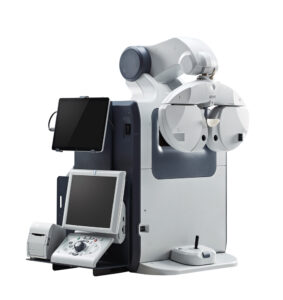 NIDEK TS-610 Fully Assisted Refraction System - Birmingham Optical
