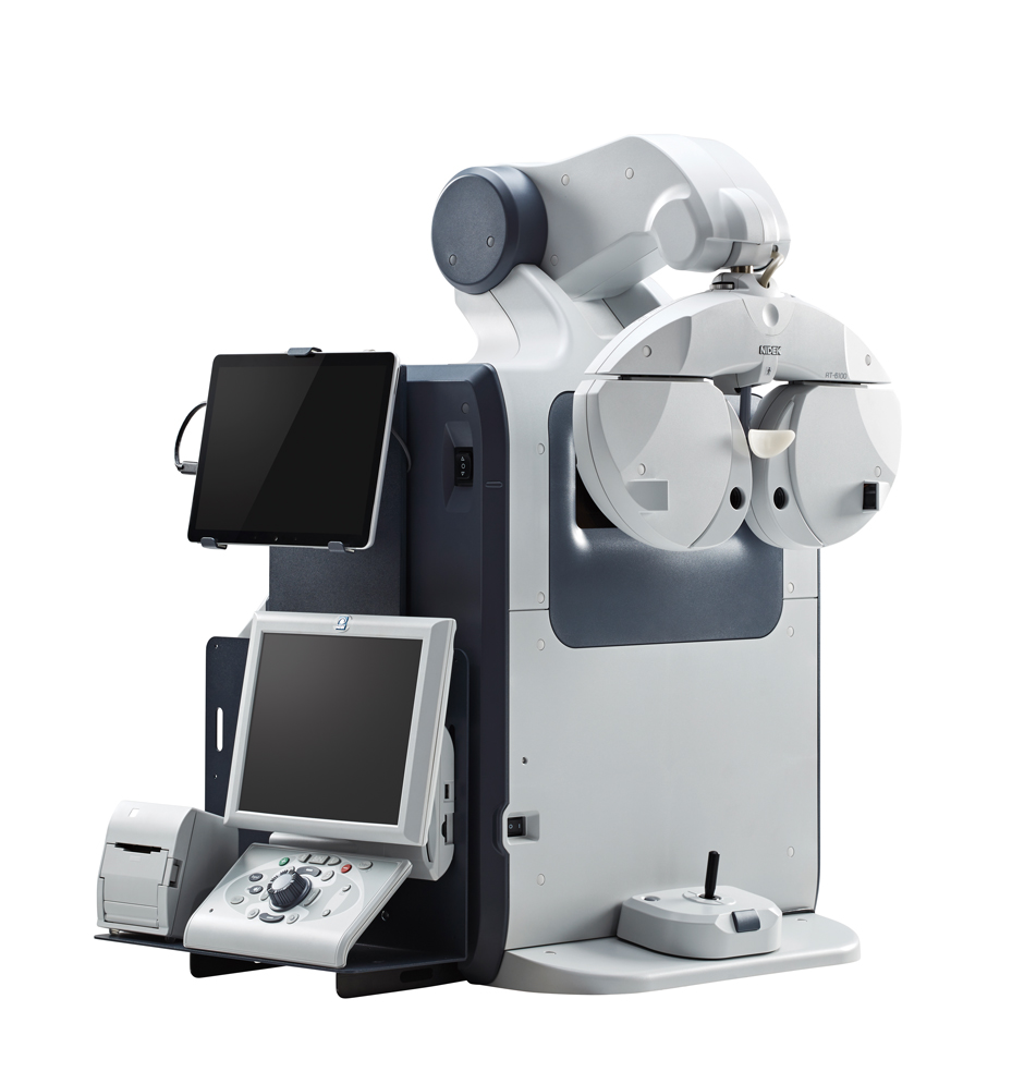 NIDEK TS-610 Fully Assisted Refraction System - Birmingham Optical