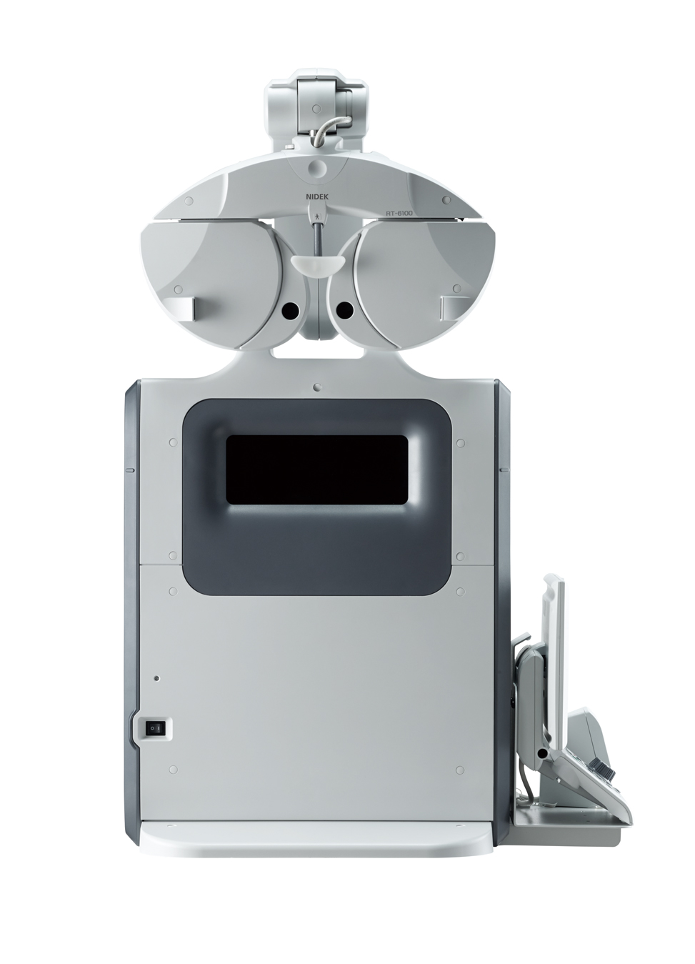 NIDEK TS-610 Table Top Refraction System - Birmingham Optical