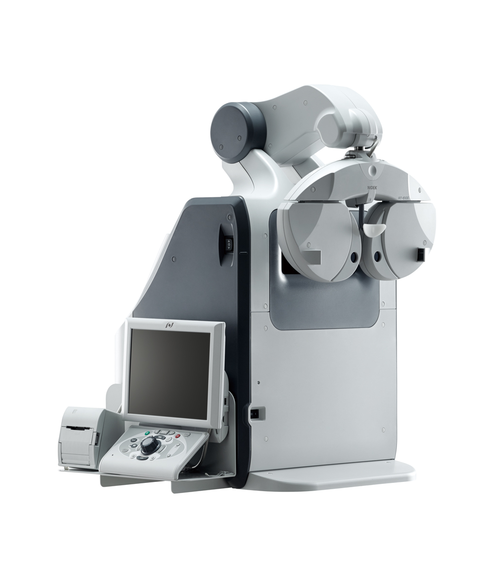 NIDEK TS-610 Table Top Refraction System